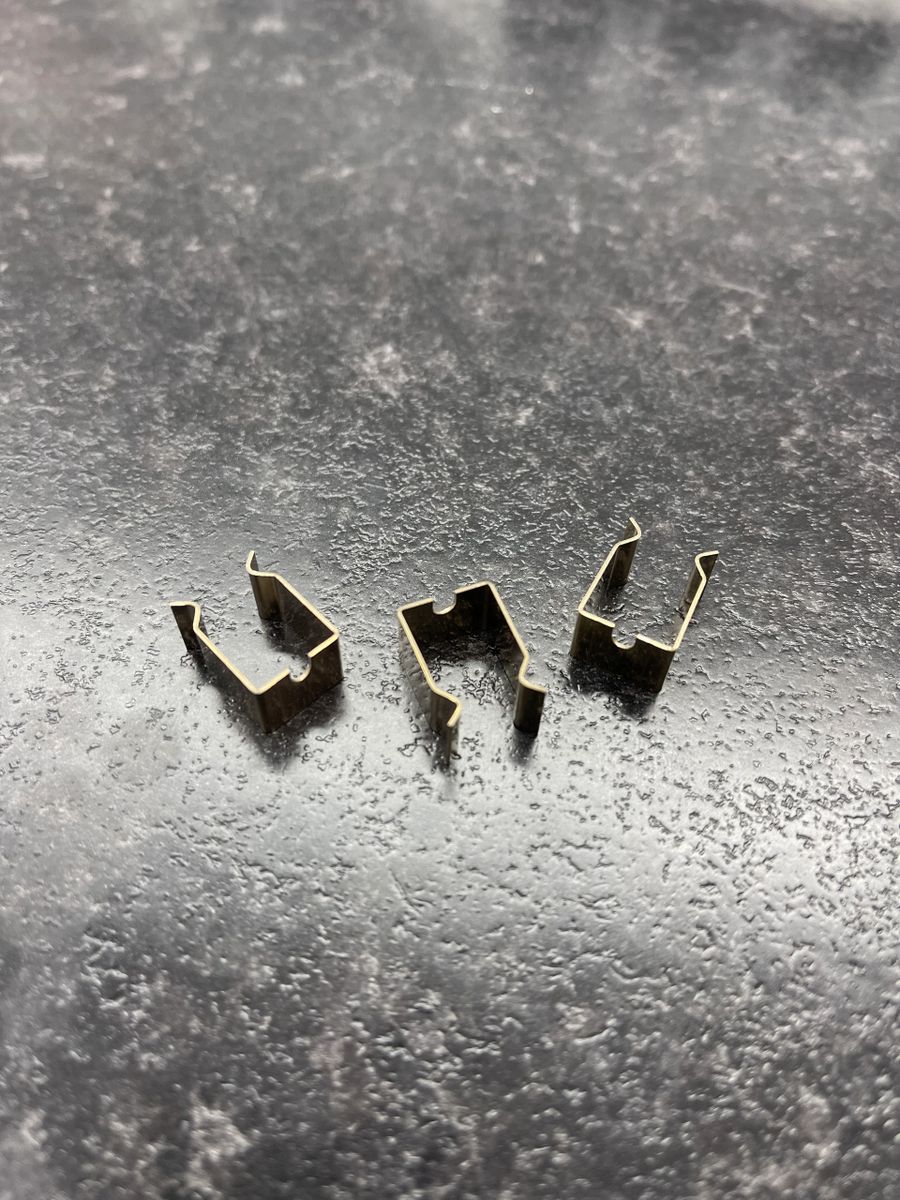 GTR R35 GR6 TSB clips