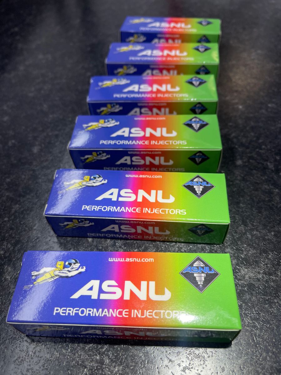 GTR R35 ASNU 1050cc Injectors