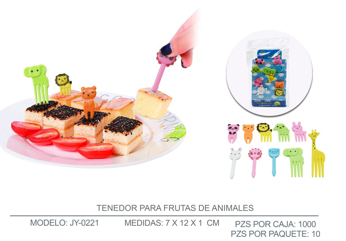 PALILLO PARA FRUTA / JY-0221