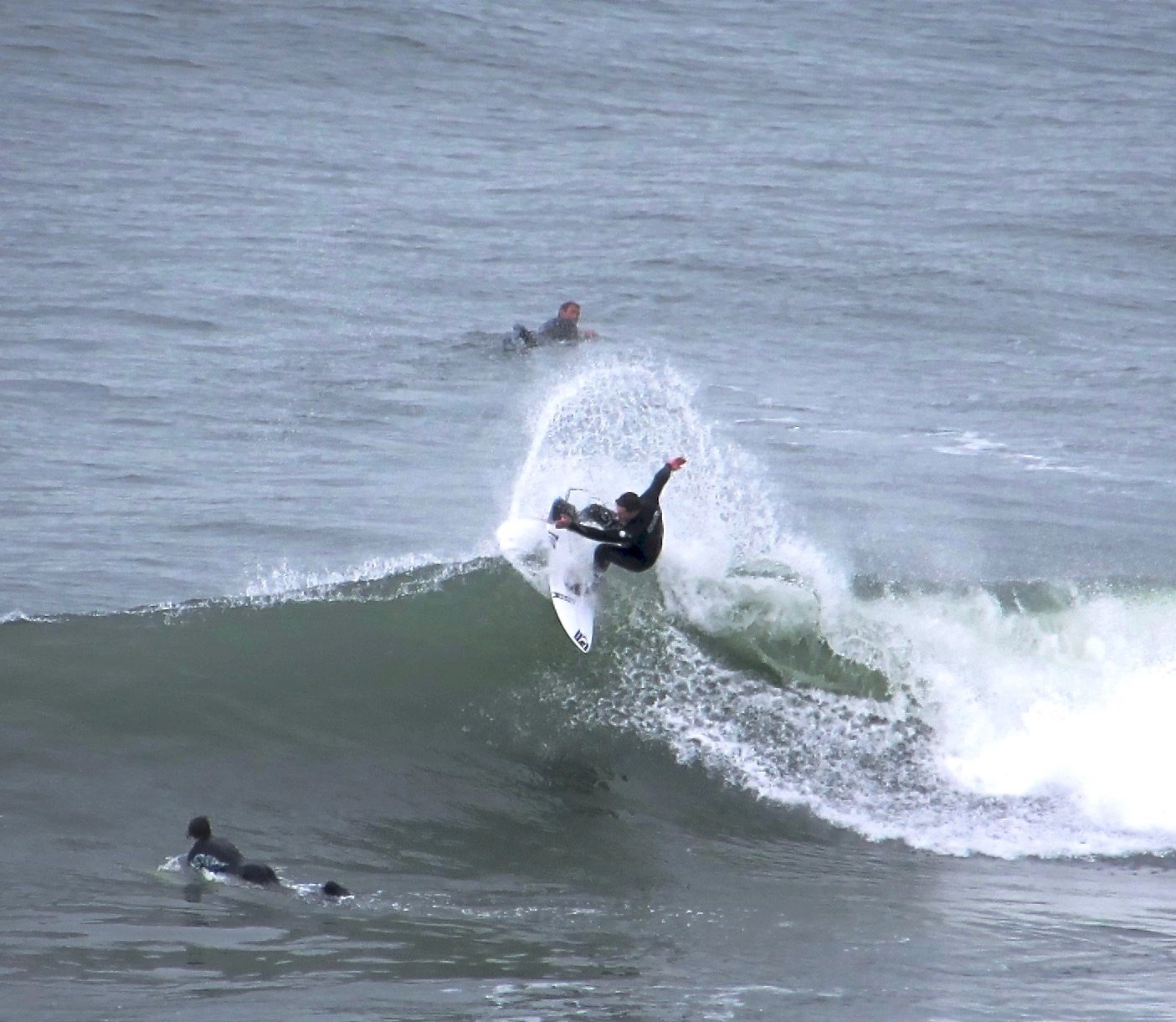 Pacific Coast Surf Lessons - Surf Lessons - Bolinas, California