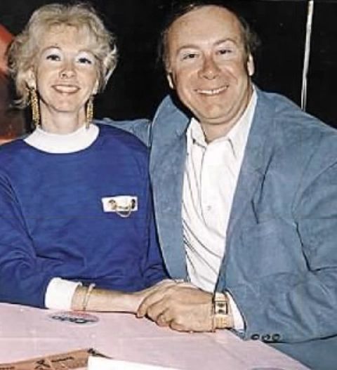 John and Geraldine Magee