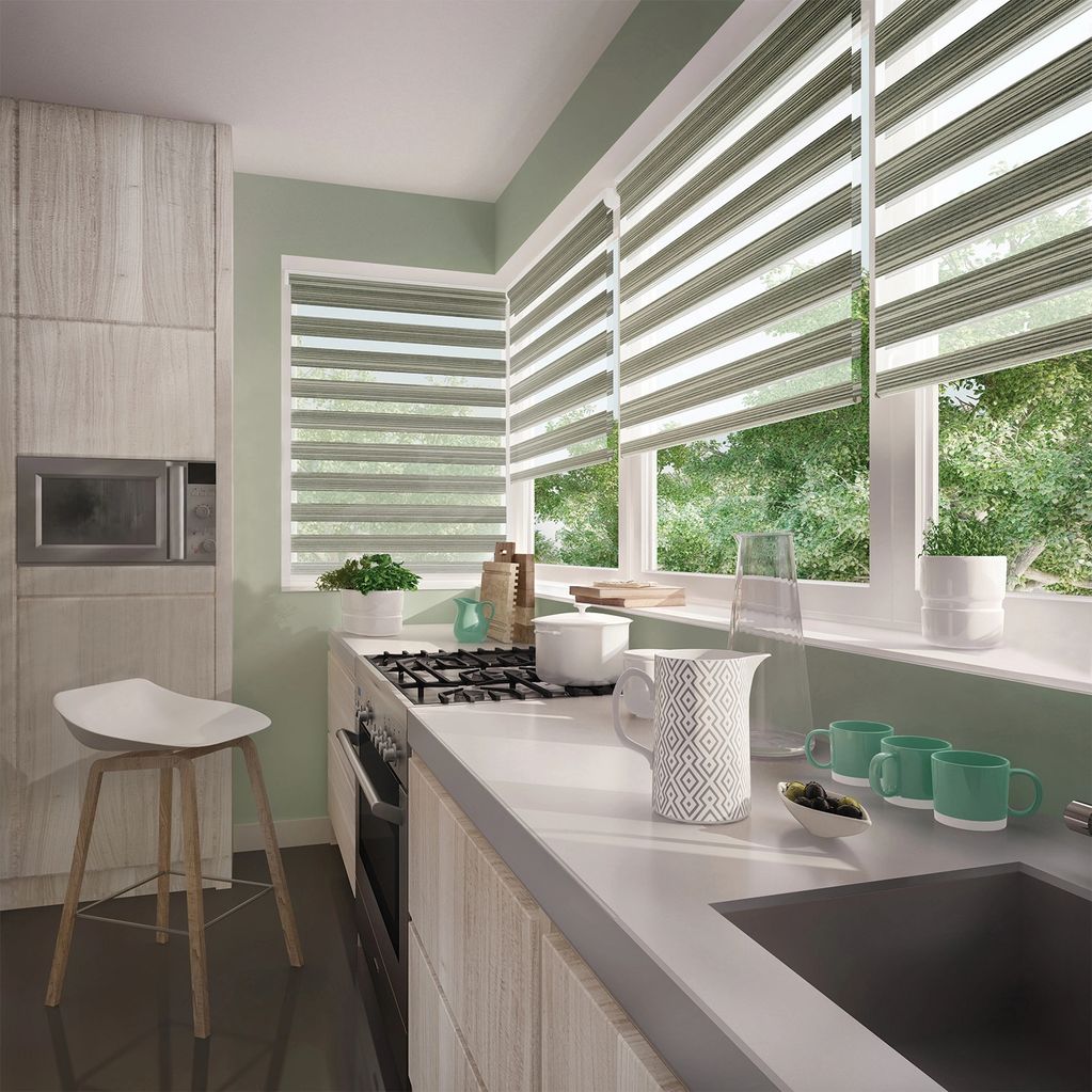 Twin Light Shades | Accolade Interiors