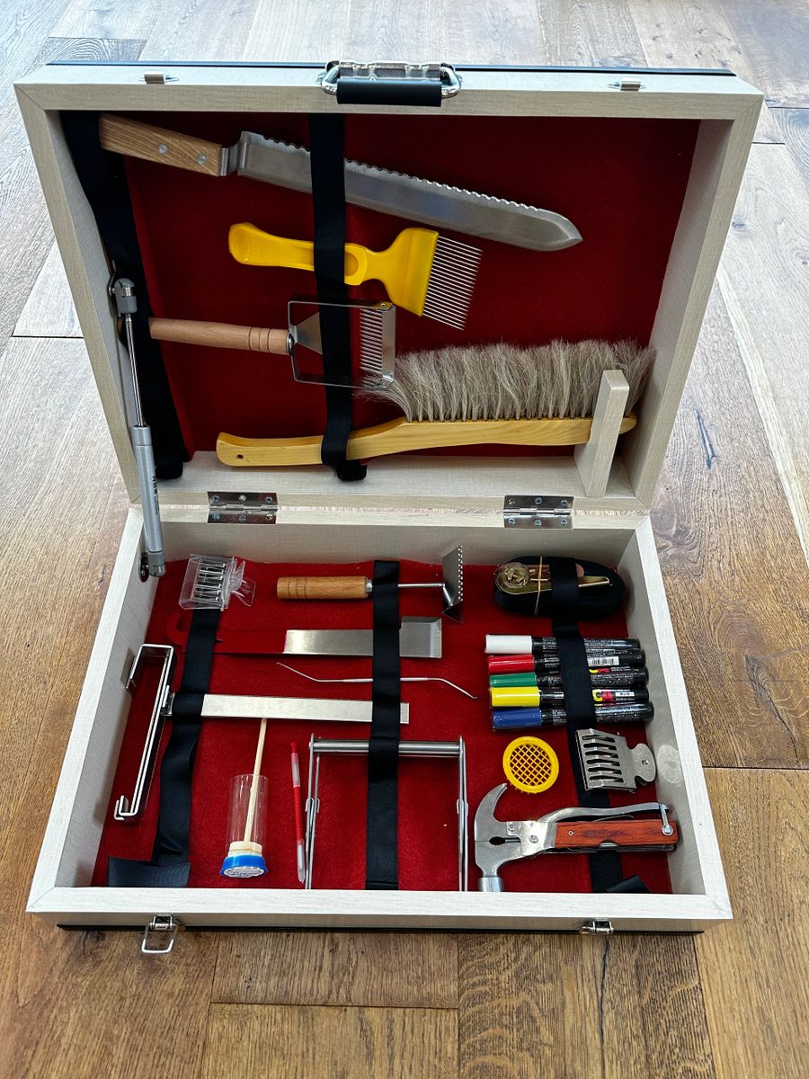 The Everything Tool Box