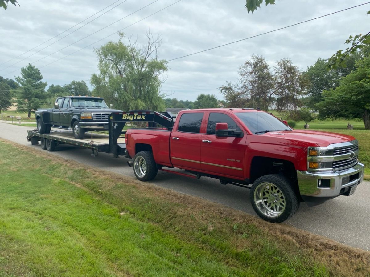 CHEVY/GMC INSTRUCTIONS