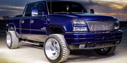 Reaper Traction Bars