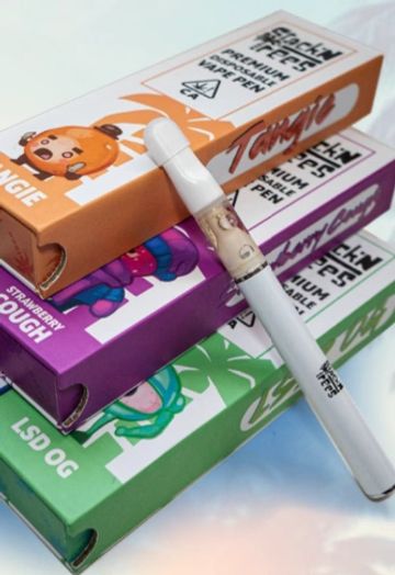 EMERALD SUPPLY COMPANY - Vape Pen, Thc Oil, Cartridge