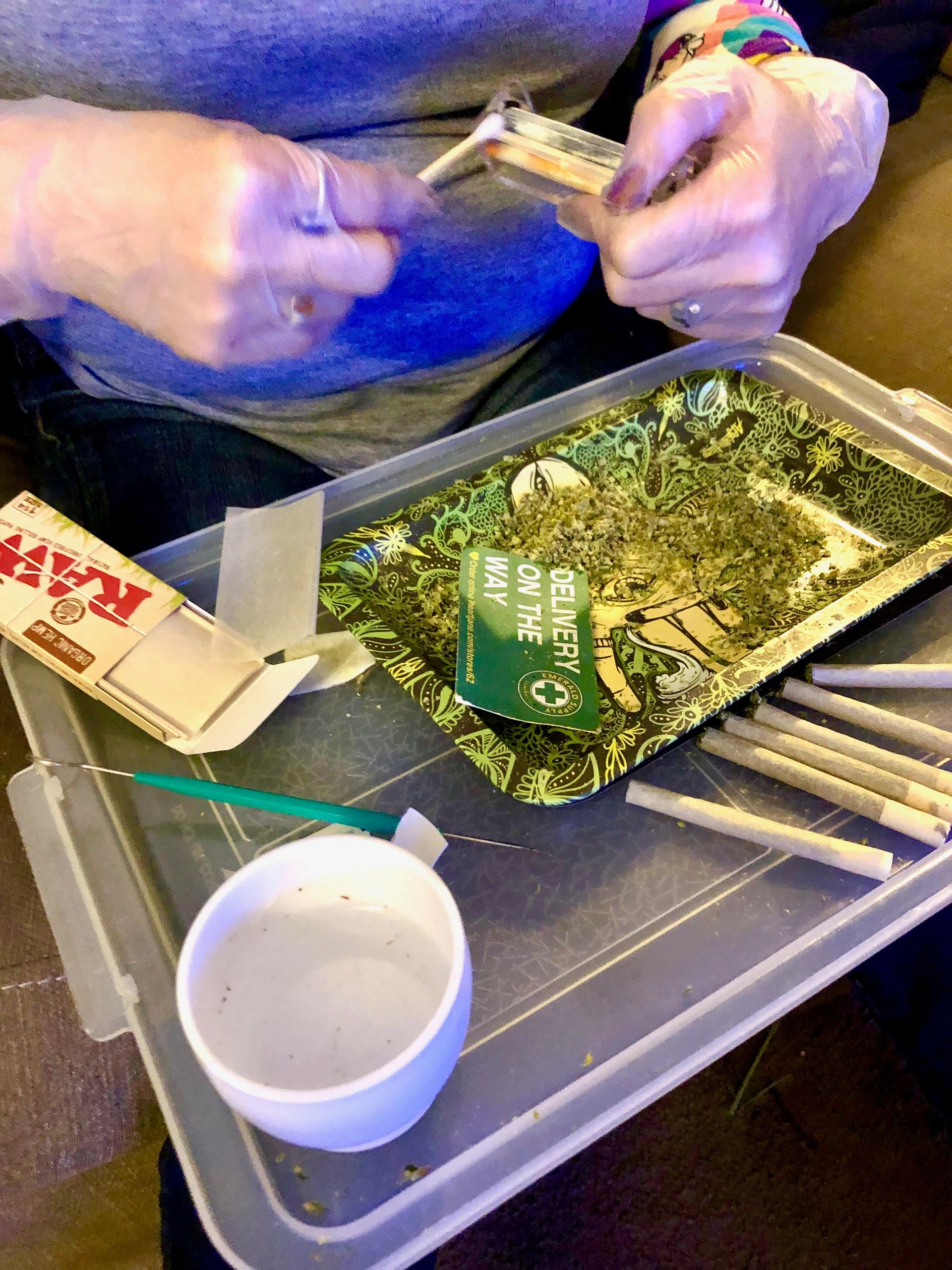 Cannabis Extracts, Live Rosin & Hash | Fremont, Newark, San Jose ...