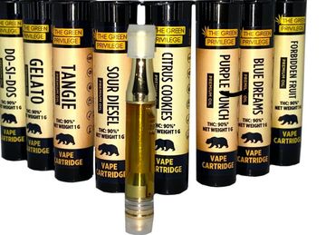 EMERALD SUPPLY COMPANY - Vape Pen, Thc Oil, Cartridge