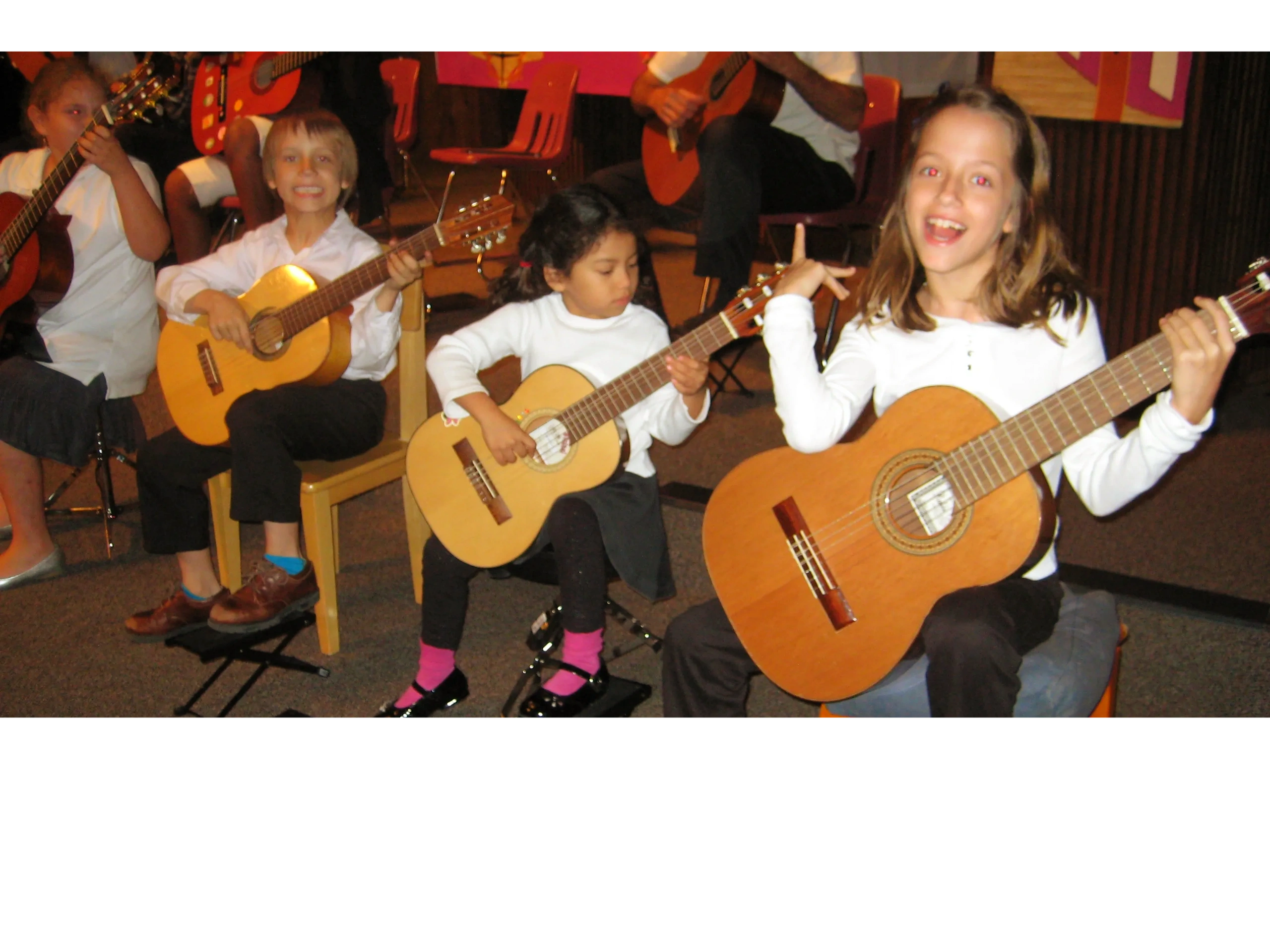 Top Guitar Lessons in Naples with Theo Bailey