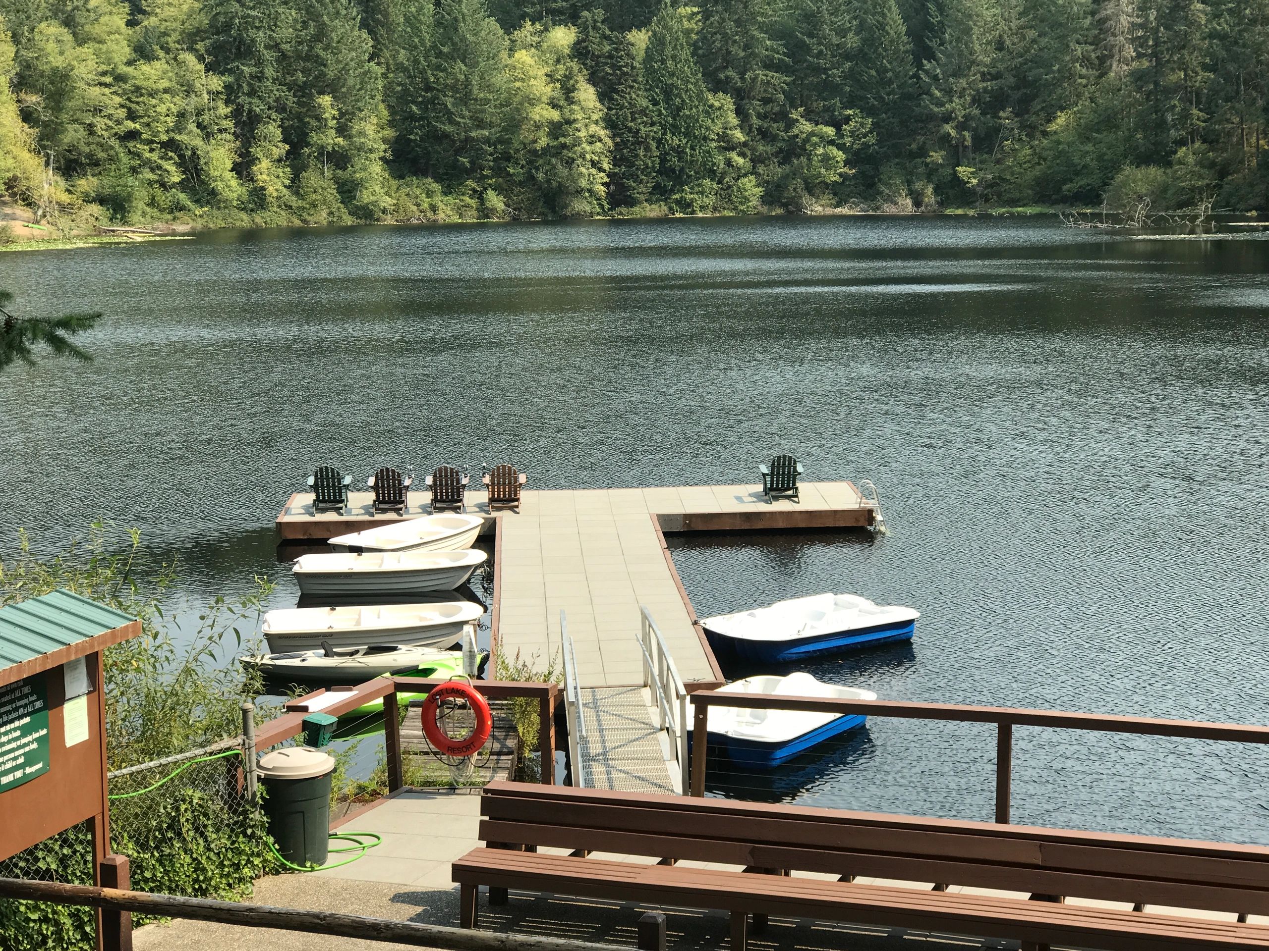 Friends of Lost Lake