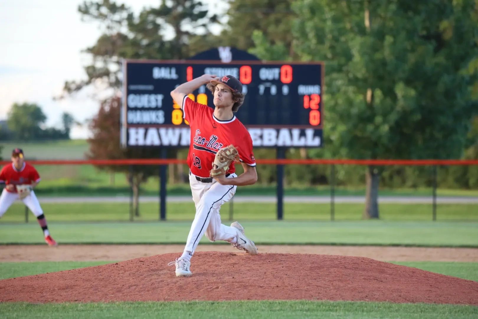Linn-Mar High School Baseball - Home
