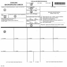Fingerprinting Service (OHIO BCI/FBI cards )