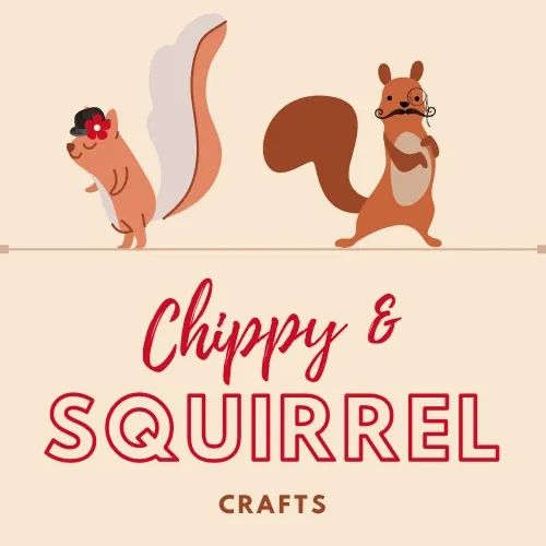 Handmade Tumbler Designs | Chippy and Squirrel Crafts