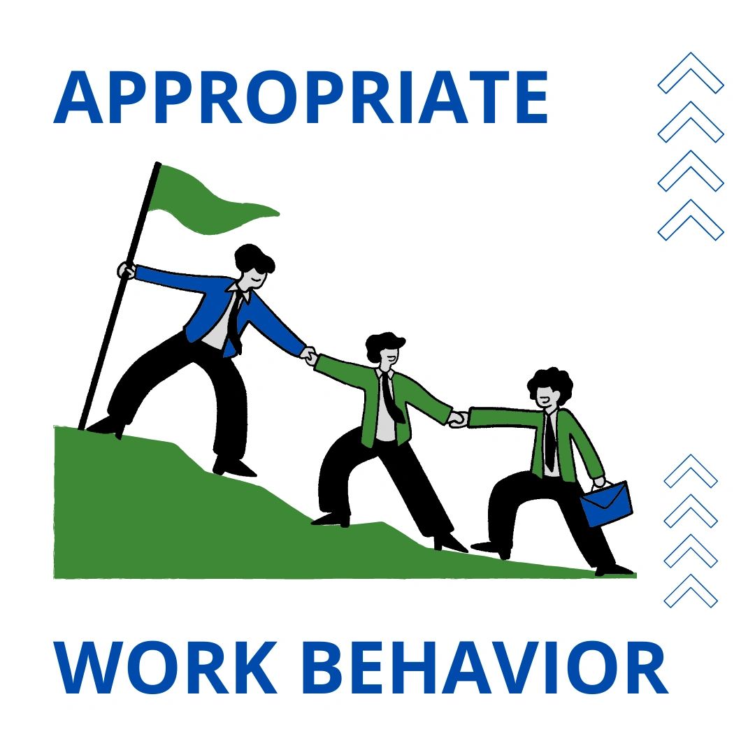 Appropriate Workplace Behavior