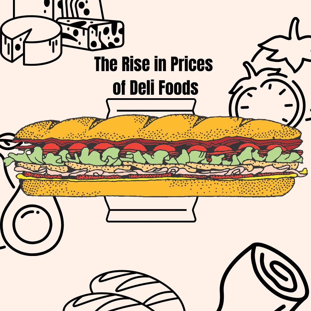 A Rise in Deli Food Prices