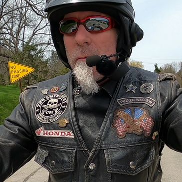 On A Journey with Harley Davidson and MINI Cooper