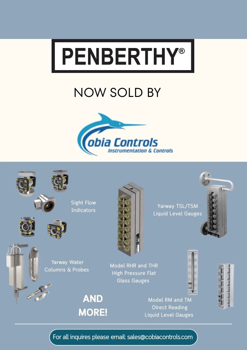We've Got Penberthy!