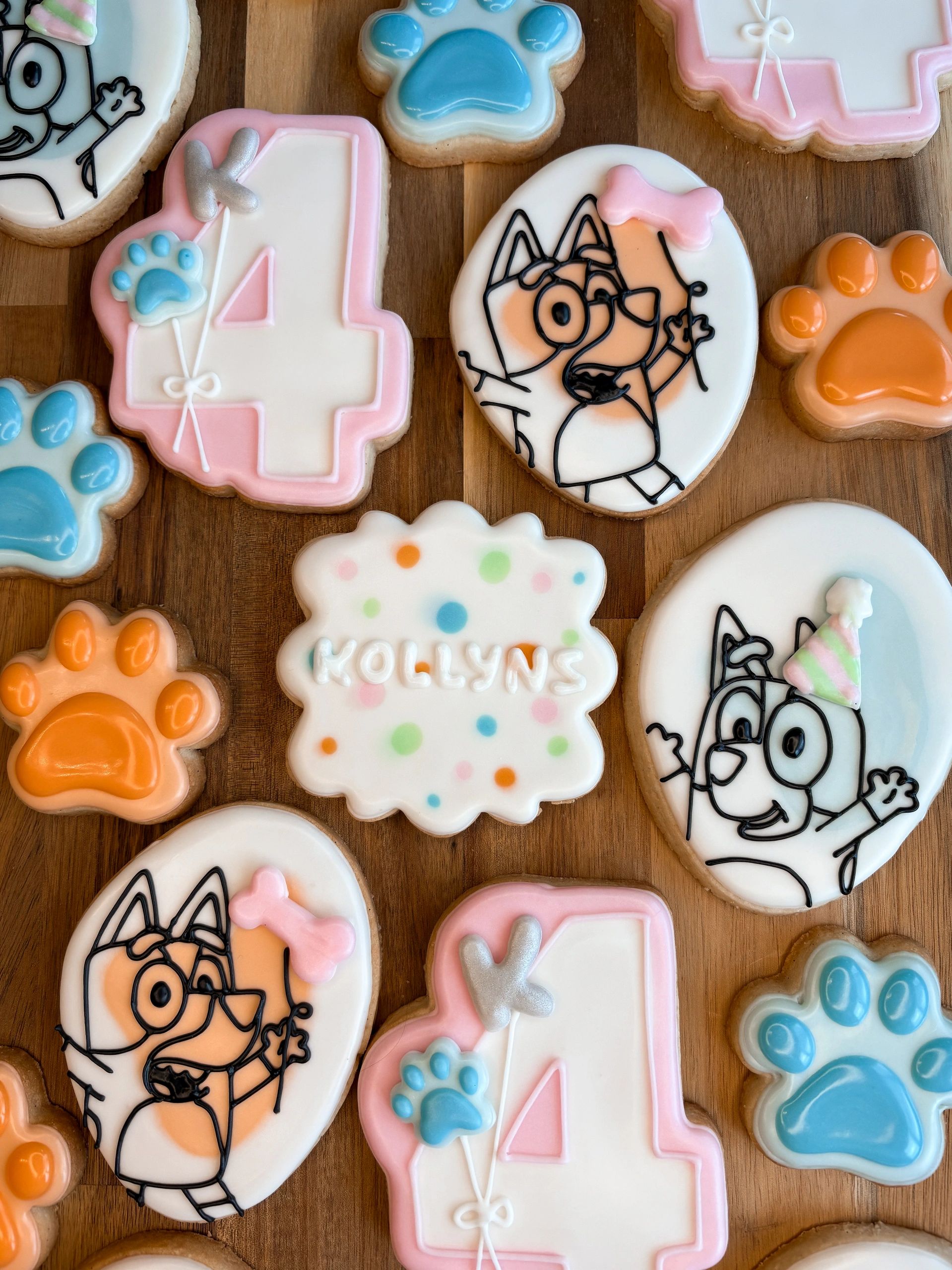 Custom Decorated Cookies Near Me - Care Bakes