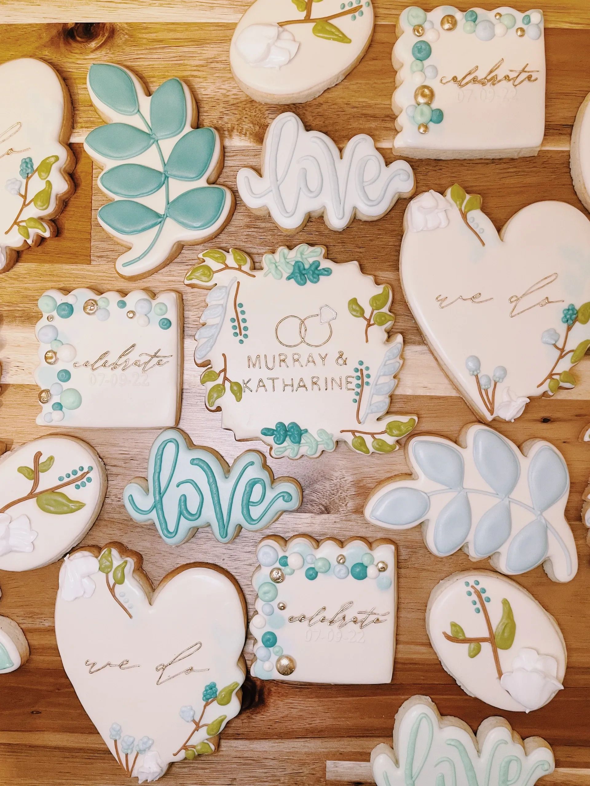 Order Cookies, Personalized Cookies, Cookies - Care Bakes - Cochrane ...