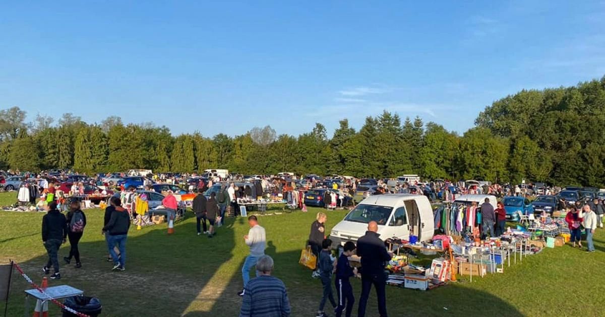 Ascot Car Boot Every Sunday
