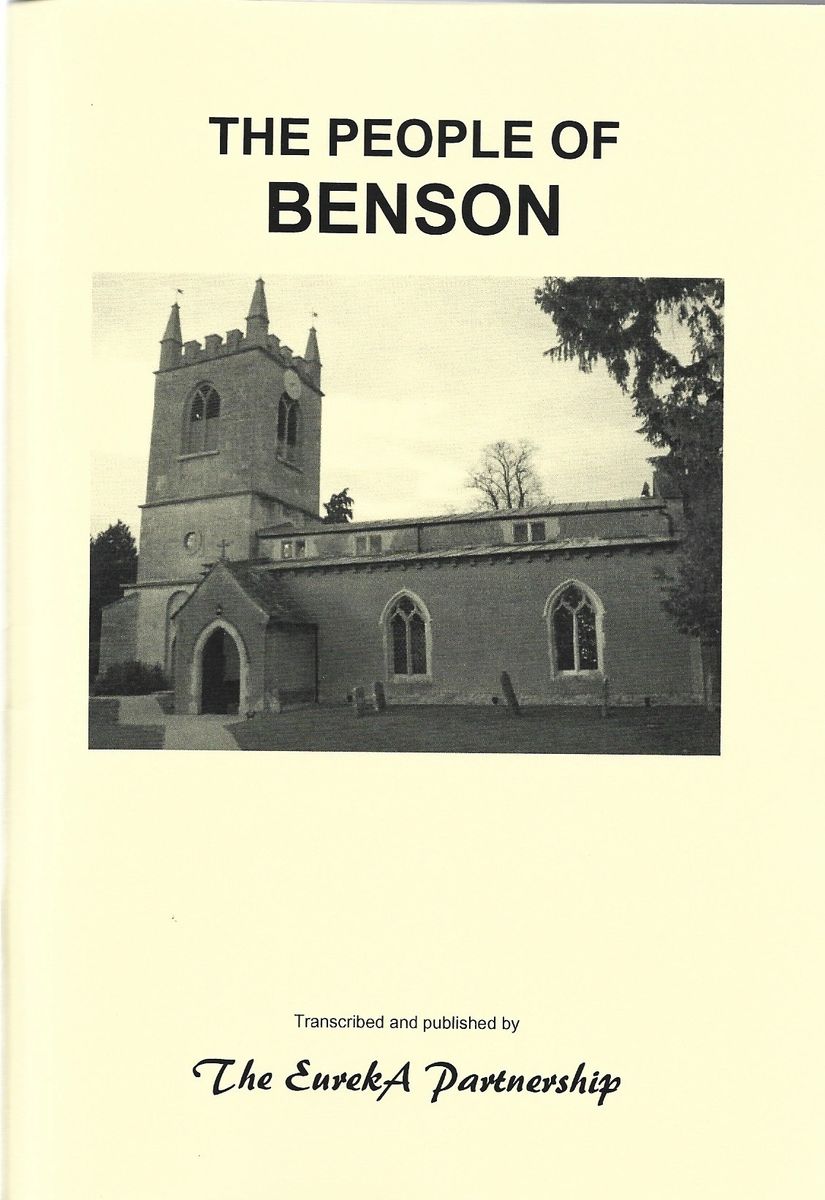 EUR660 The People Of Benson