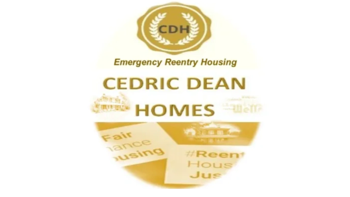 Cedric Dean Homes - Reentry Housing, Transitional Housing