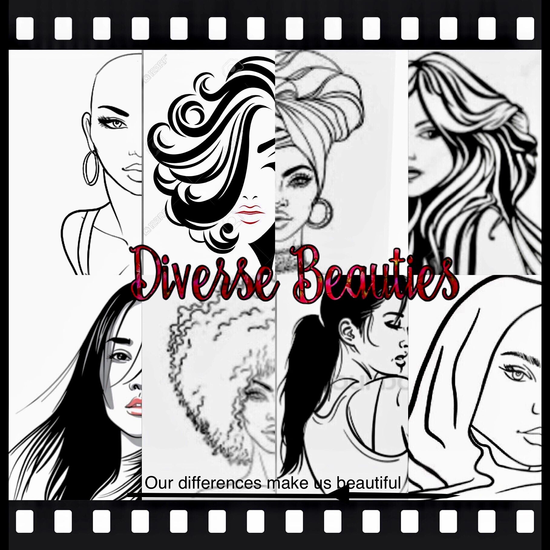 Beauty - Diverse Beauties