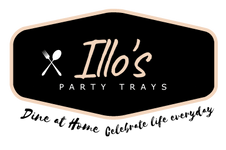 Order online | www.illospartytrays.com