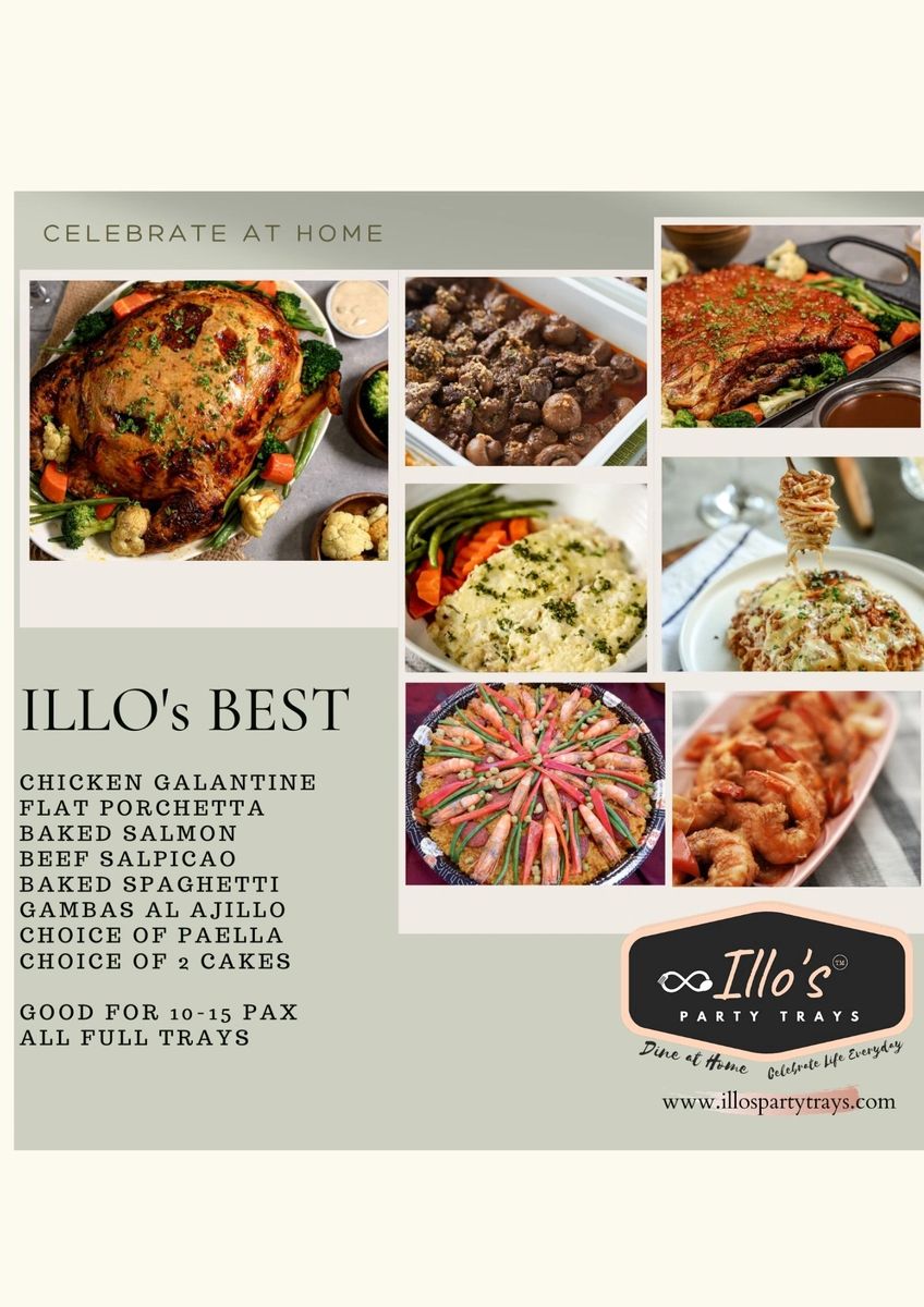 ILLOS Best - All Full Trays