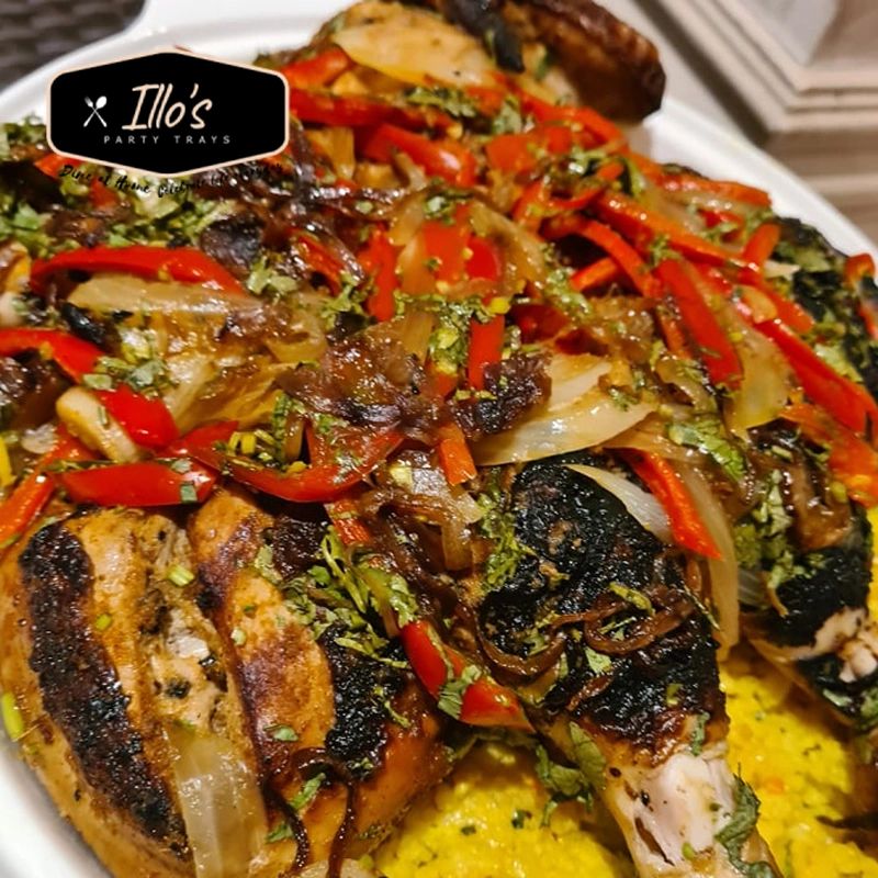 African Peri-Peri set Full