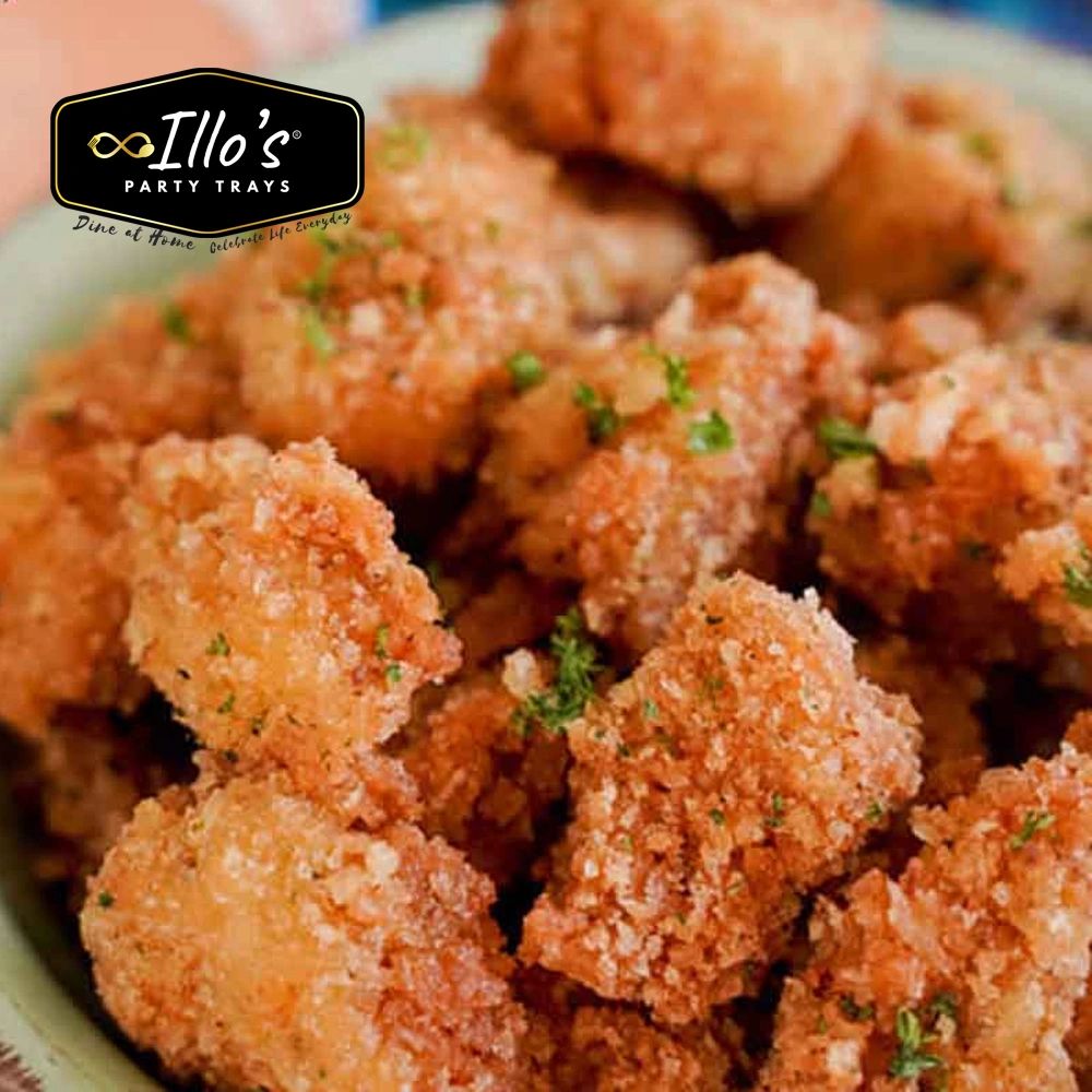 Calamari Crunch - Full