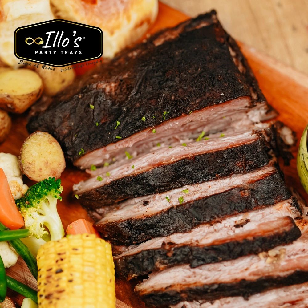 Smoked Prime Beef - USDA