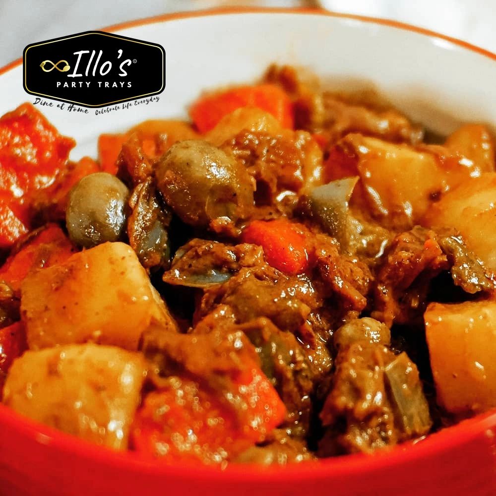 Spanish Caldereta - Full