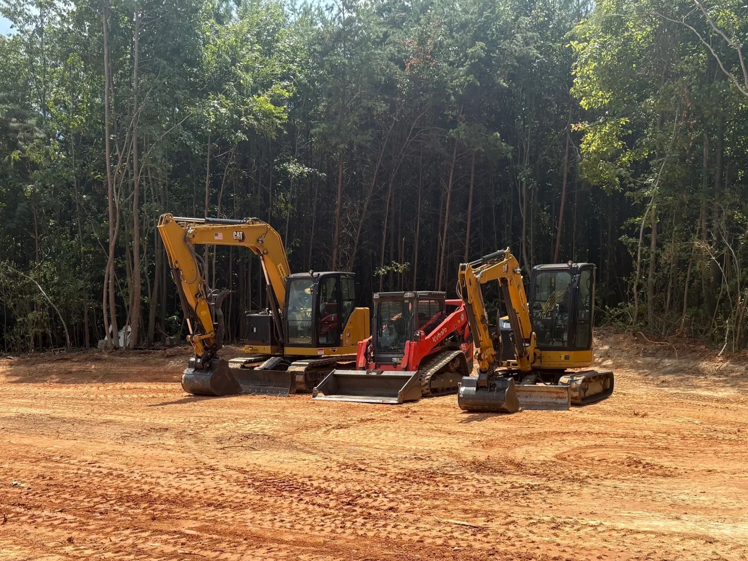 Expert Excavation and Grading Services | Red Letter Earthworks