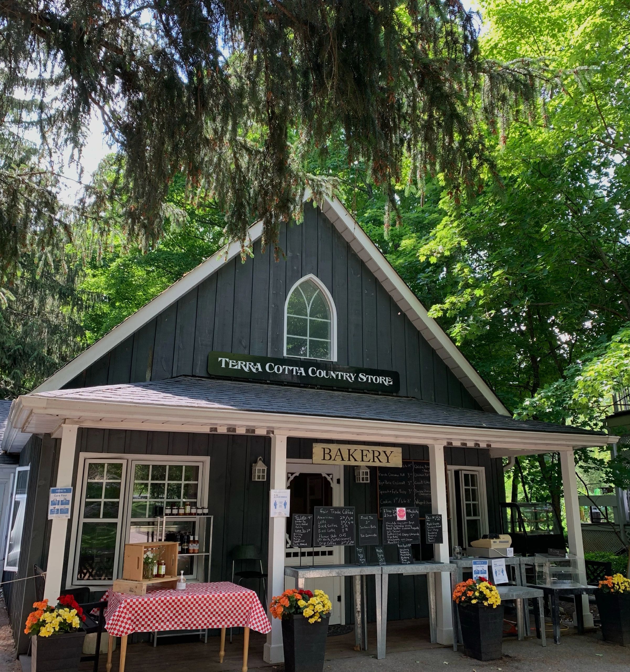 Terra Cotta Country Store