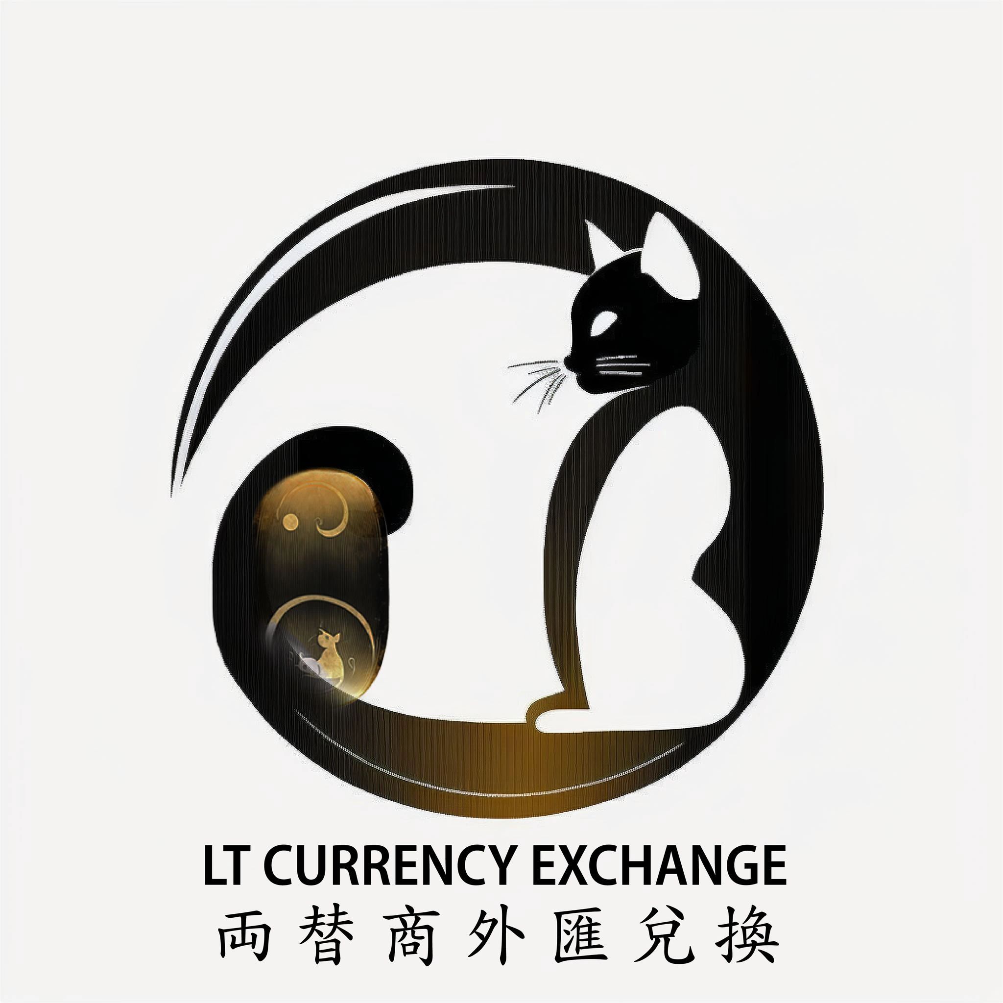 LT Currency Exchange 両替商外匯兌換