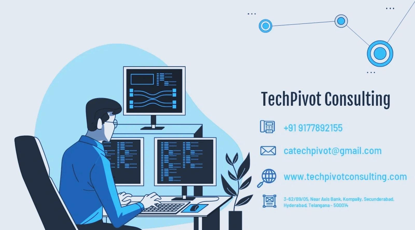 TECHPIVOT CONSULTING