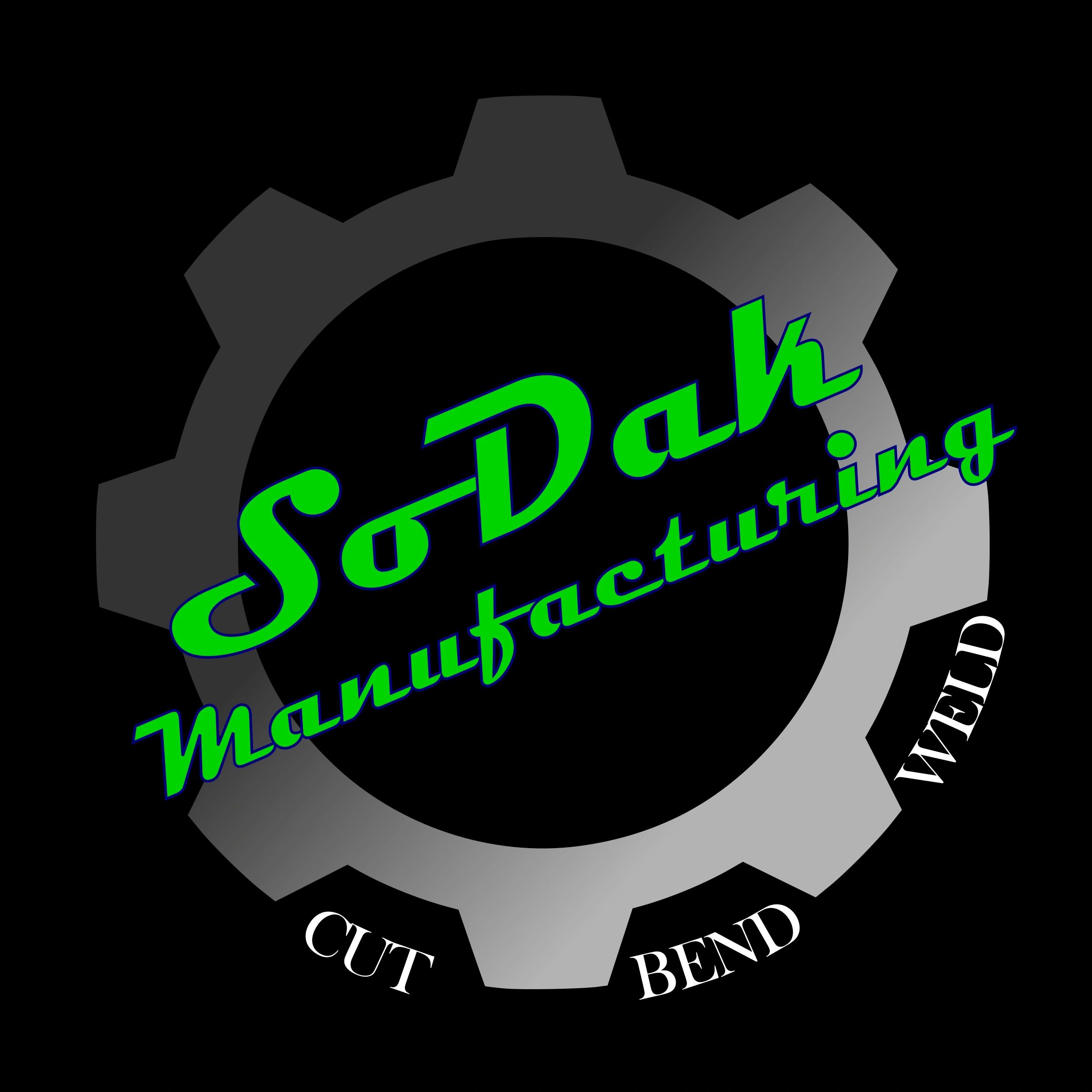 SoDak Manufacturing - Contract Manufacturing, Manufacturer