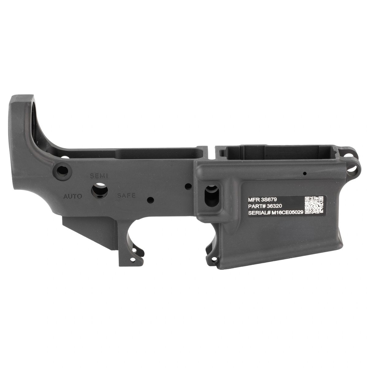 FN STRIPPED M16 LOWER