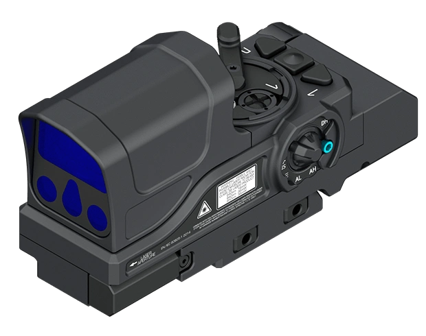 WILCOX BOSS Xe BALLISTICALLY OPTIMIZED SIGHTING SYSTEM - ENHANCED