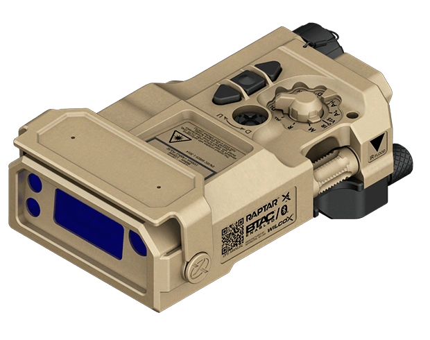 WILCOX RAPTAR Xe High Power RAPID TARGETING & RANGING MODULE - ENHANCED