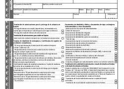 Applying for an NIE number