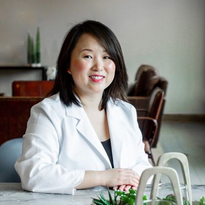 Meet Dr. Yang