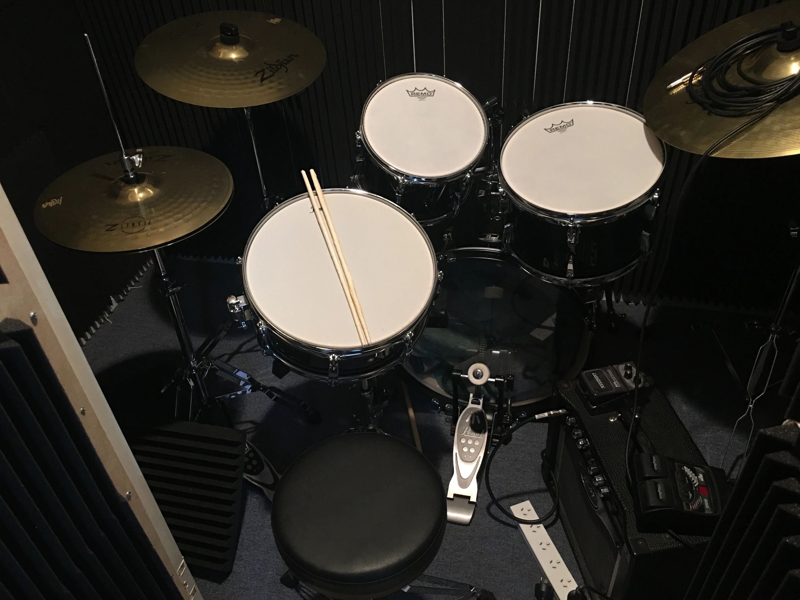 Jeremy Sullivan Builds