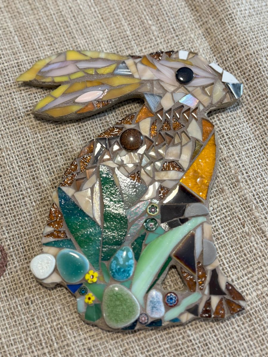 Mosaic Rabbit