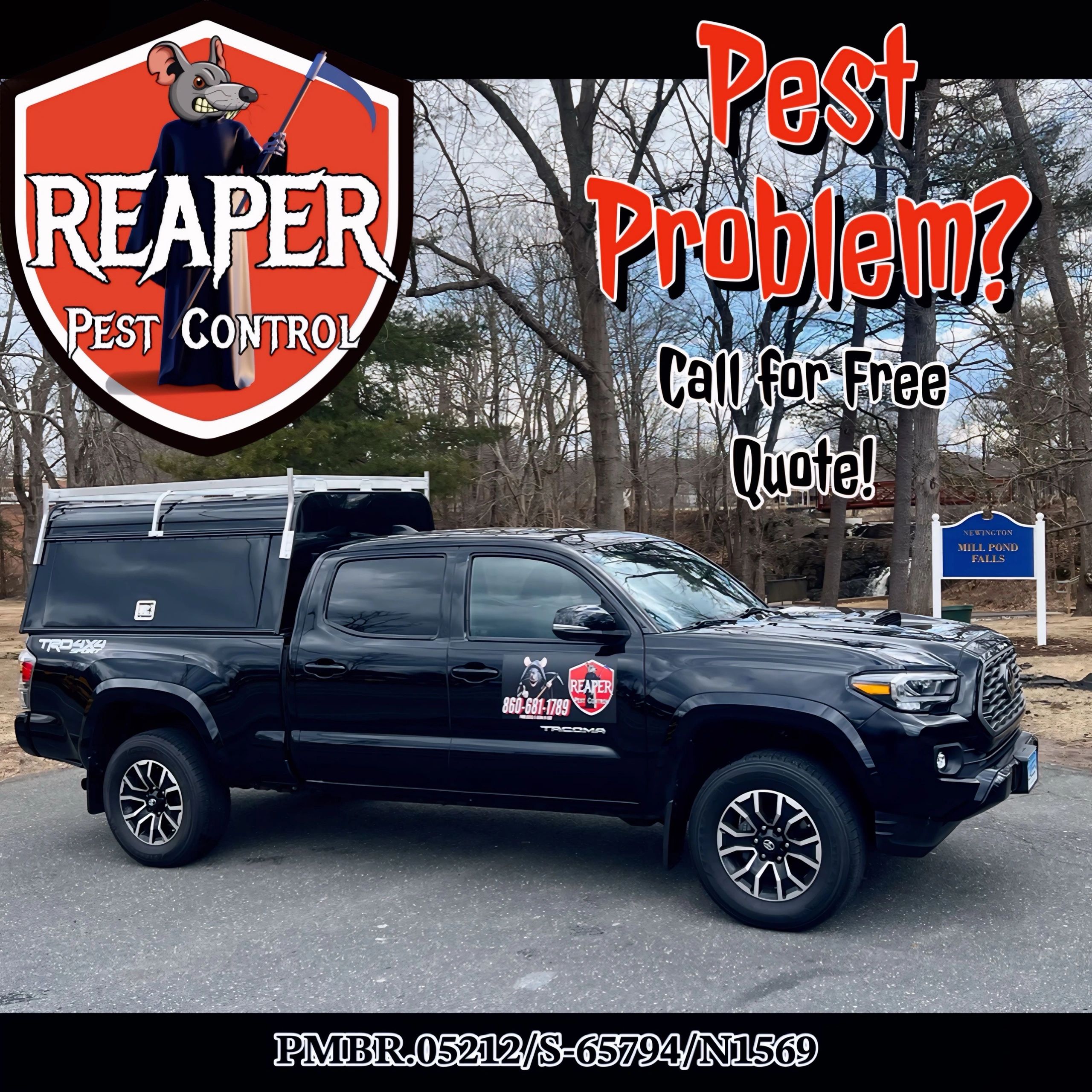 Expert Pest Control Service