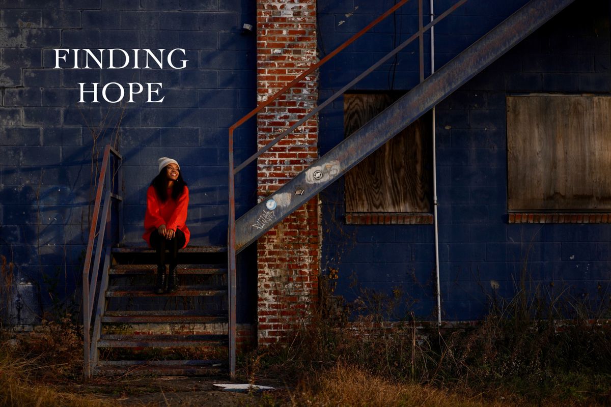 Finding Hope