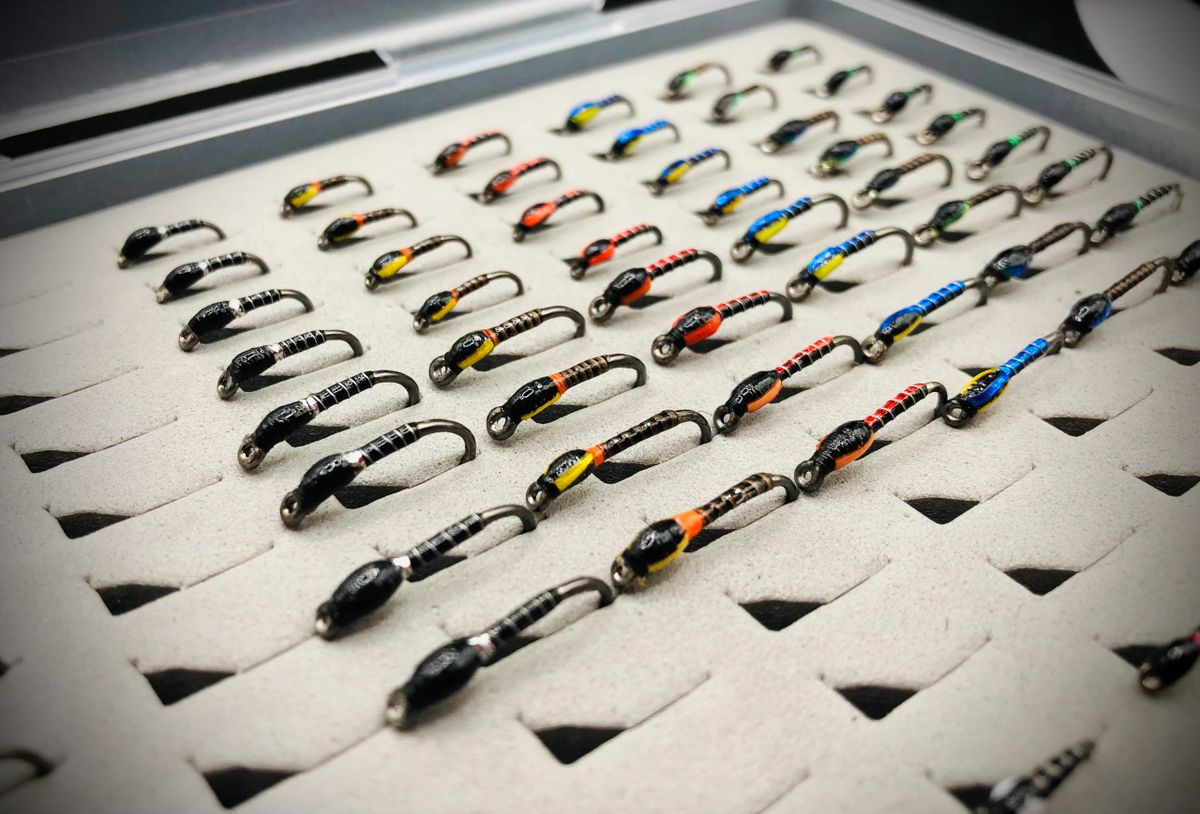 A5 Full Buzzer Range Selection Box