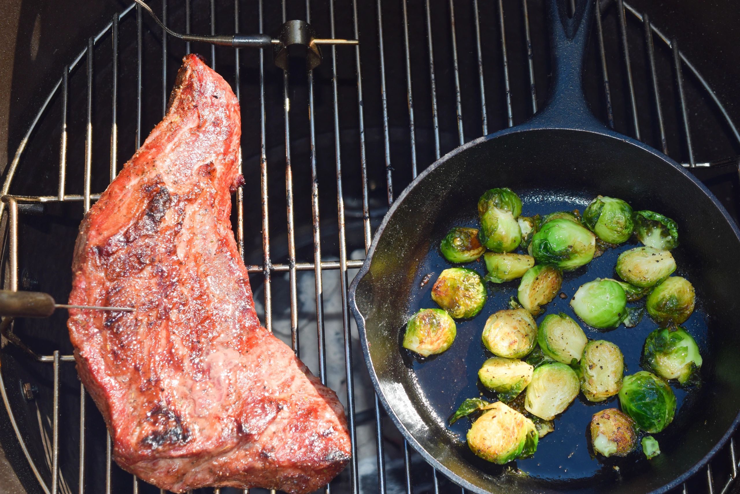 Tri Tip on the Pit Barrel Cooker - BBQ Class in Los Angeles
