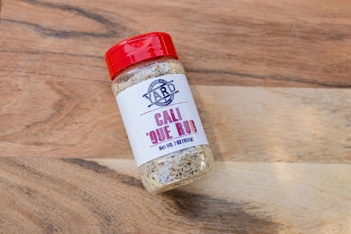 Cali 'Que Seasoning